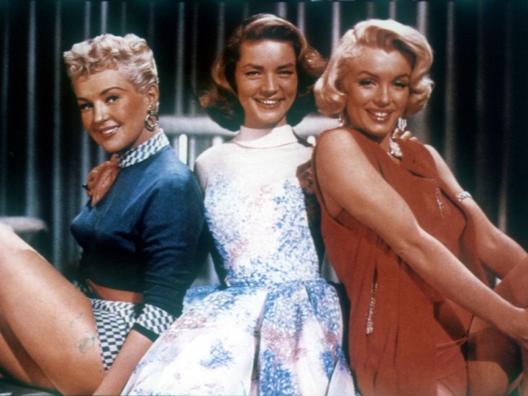 Betty Grable Movies | Ultimate Movie Rankings