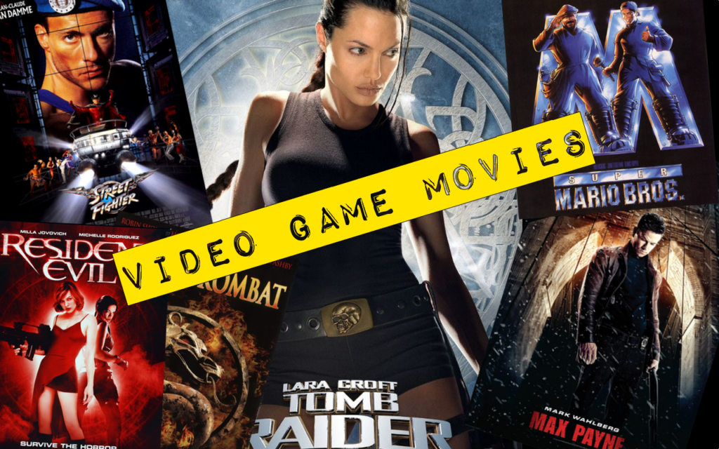 Video Game Movies | Ultimate Movie Rankings