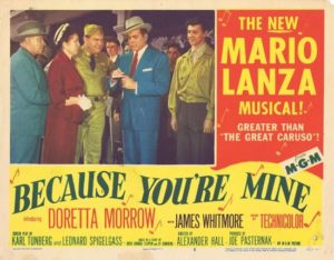 Mario Lanza Movies | Ultimate Movie Rankings