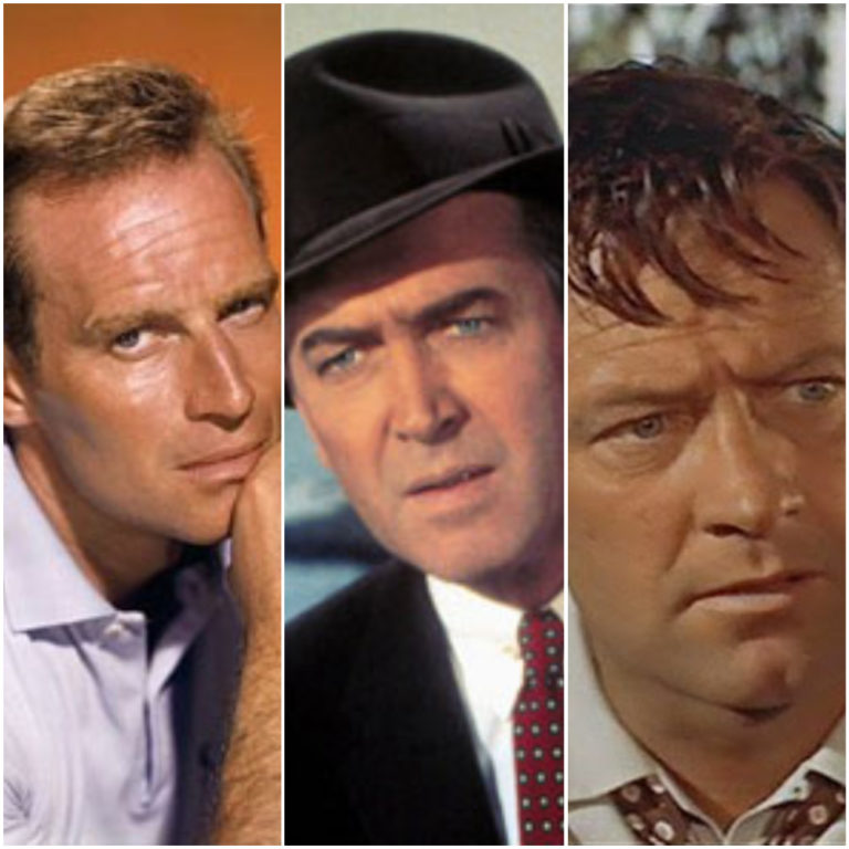 Top Movie Stars of the 1950s | Ultimate Movie Rankings