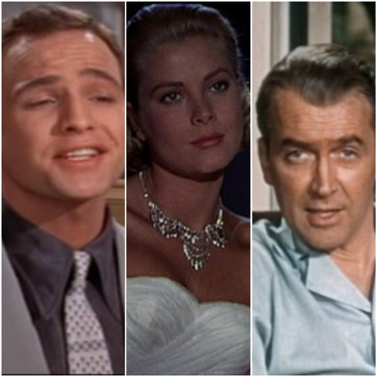 Top Movie Stars of the 1950s | Ultimate Movie Rankings