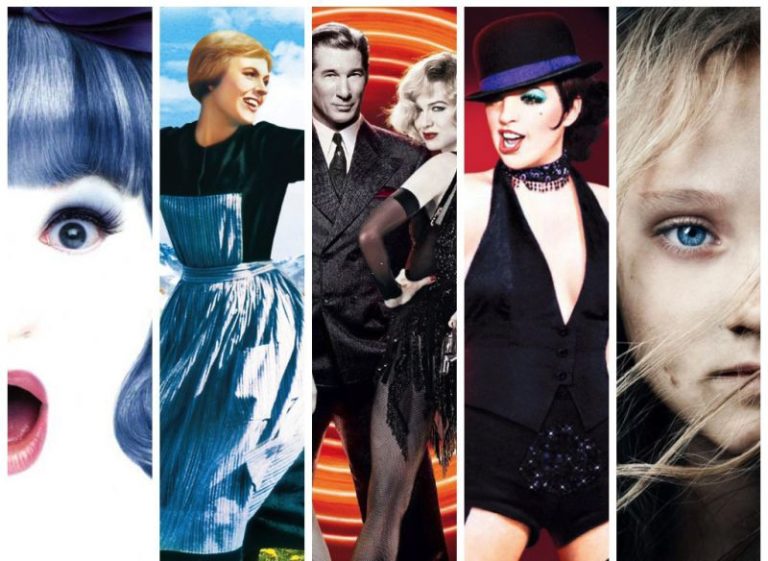 Best Movie Musicals of All-Time | Ultimate Movie Rankings