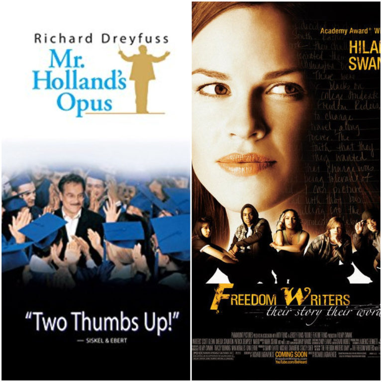 Teaching Movies | Ultimate Movie Rankings