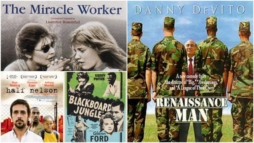 Teaching Movies | Ultimate Movie Rankings