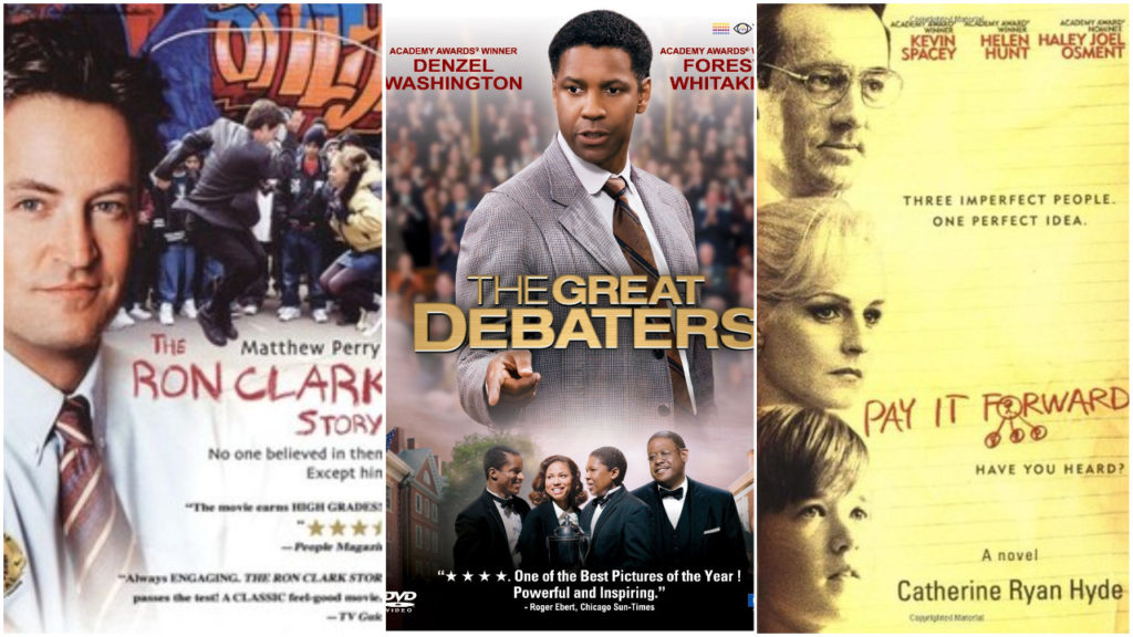 Teaching Movies | Ultimate Movie Rankings