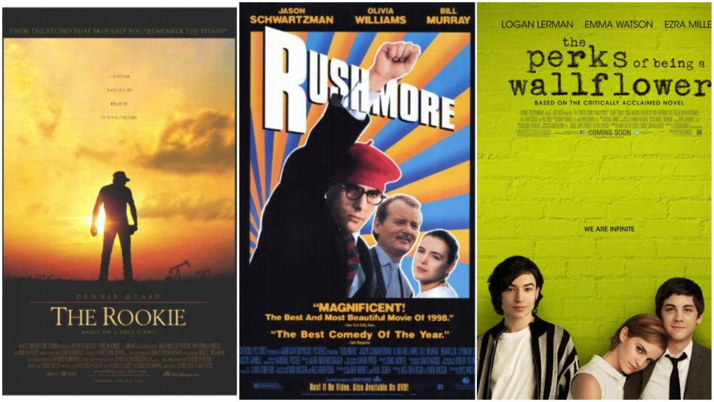 Teaching Movies | Ultimate Movie Rankings