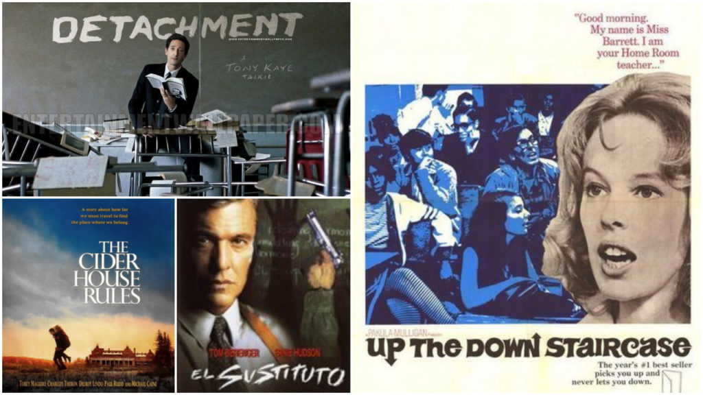 Teaching Movies | Ultimate Movie Rankings