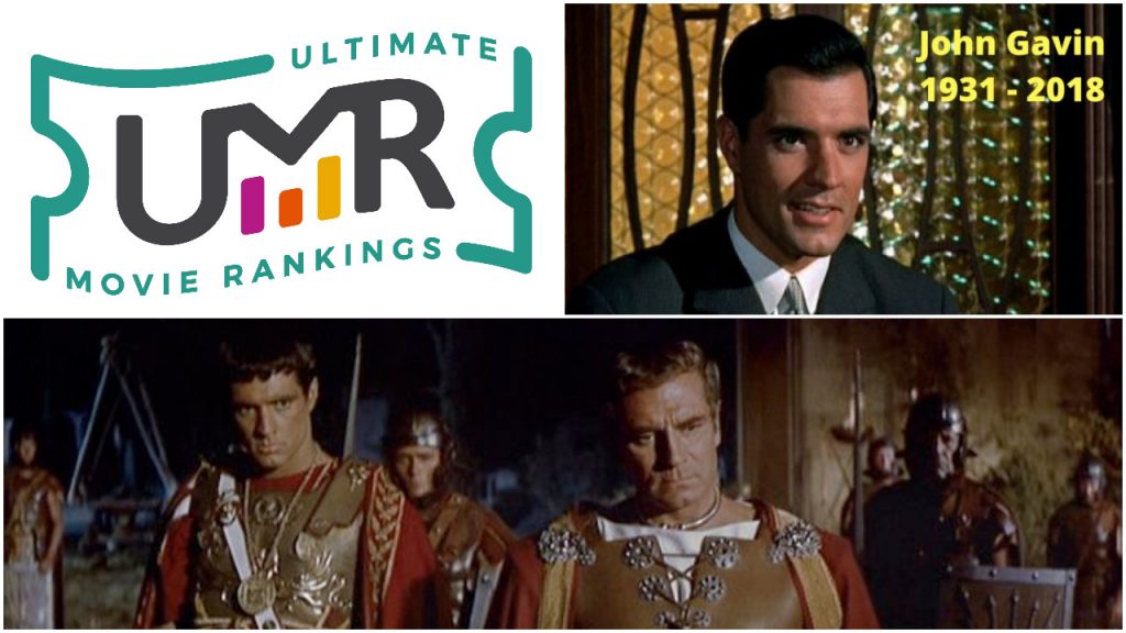 John Gavin Movies | Ultimate Movie Rankings