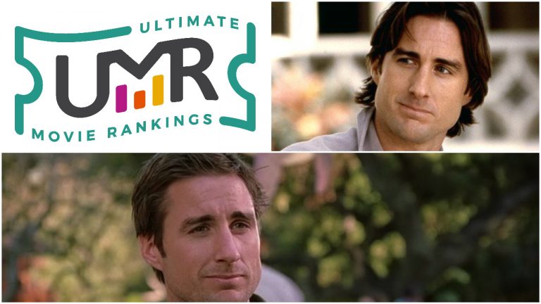 Luke Wilson Movies | Ultimate Movie Rankings