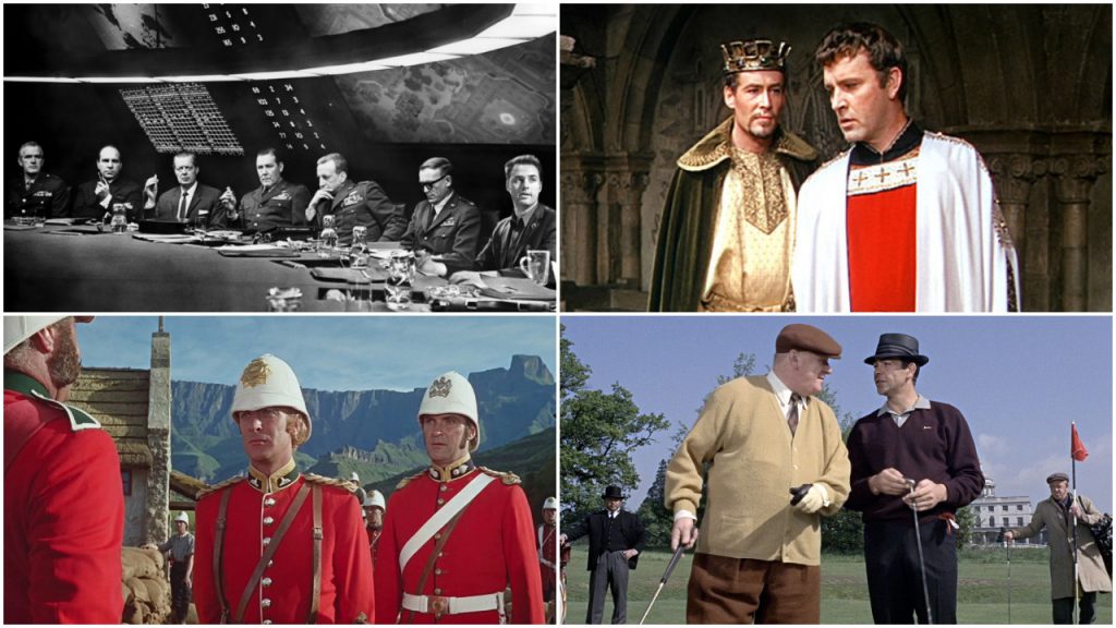 1964 Top Box Office Movies | Ultimate Movie Rankings