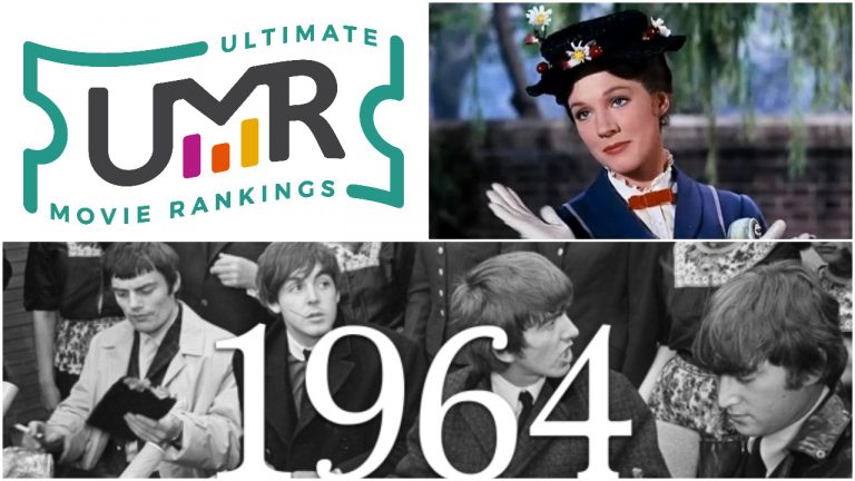 1964 Top Box Office Movies | Ultimate Movie Rankings