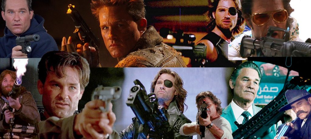 Kurt Russell Movies | Ultimate Movie Rankings
