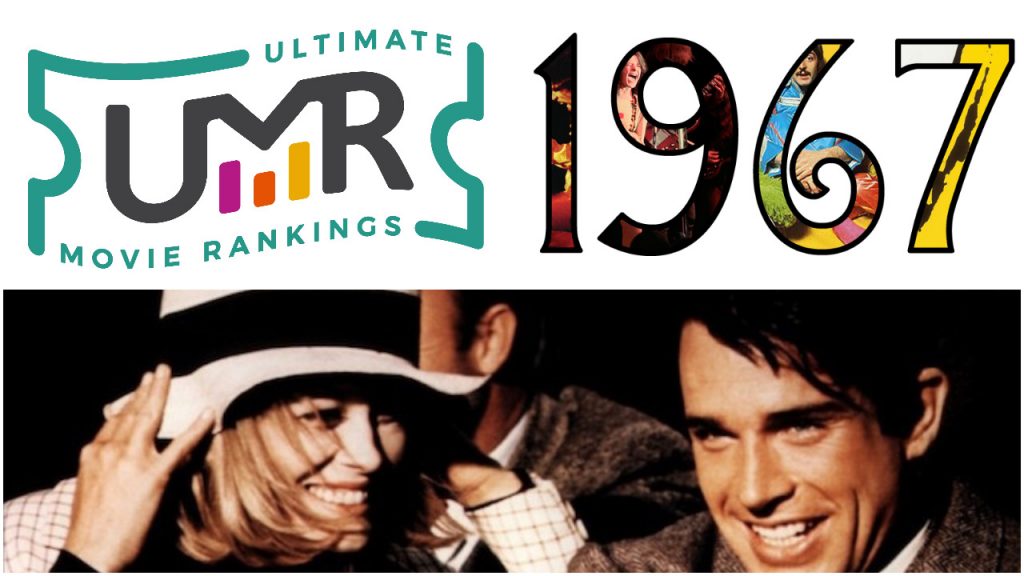 April 27th – 1967 Yearly Review | Ultimate Movie Rankings