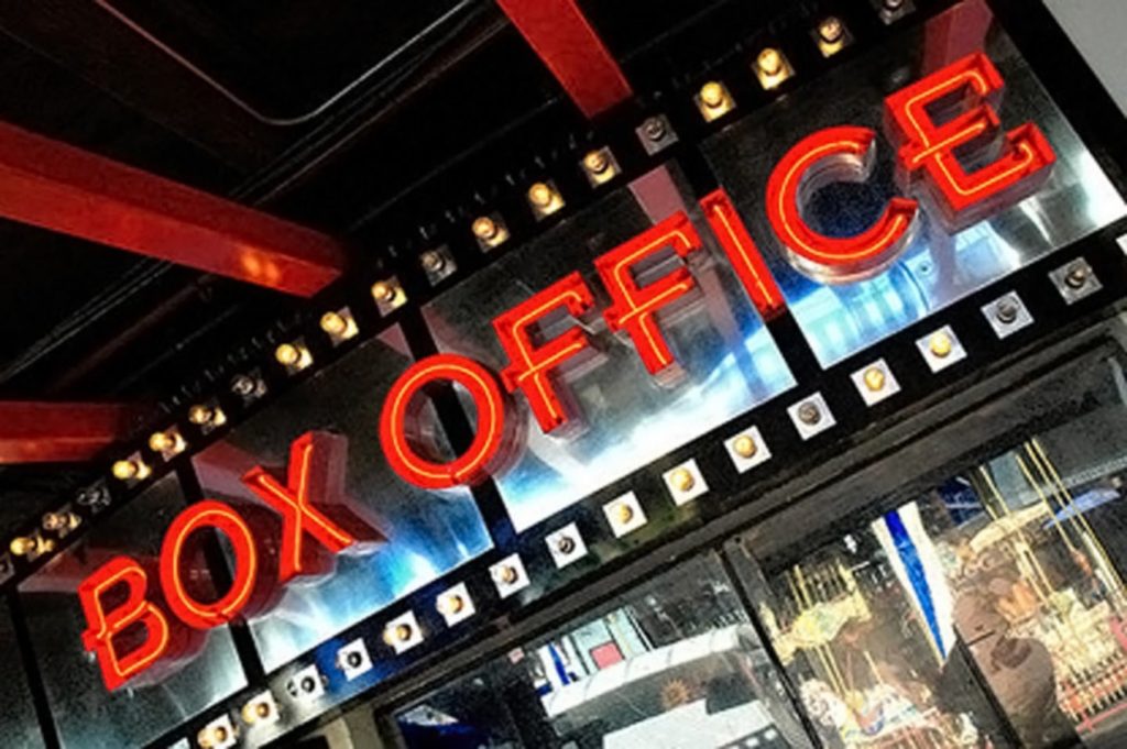 box office logo | Ultimate Movie Rankings