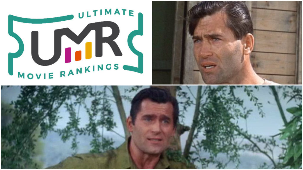 Clint Walker Movies | Ultimate Movie Rankings