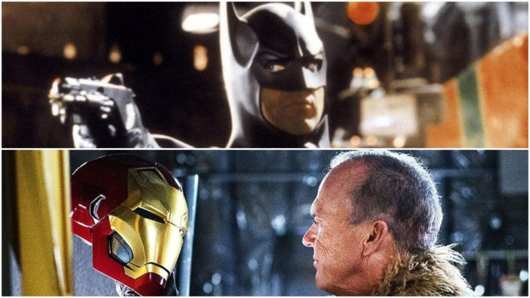 70 Actors That Have Been A Marvel and DC Movie | Ultimate Movie Rankings