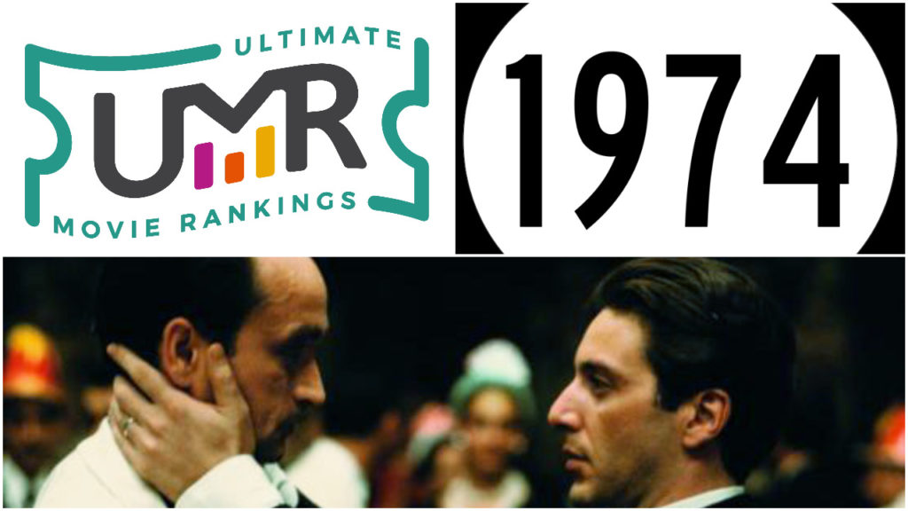 1974 Movies | Ultimate Movie Rankings