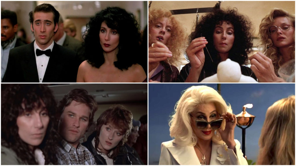 Cher Movies | Ultimate Movie Rankings