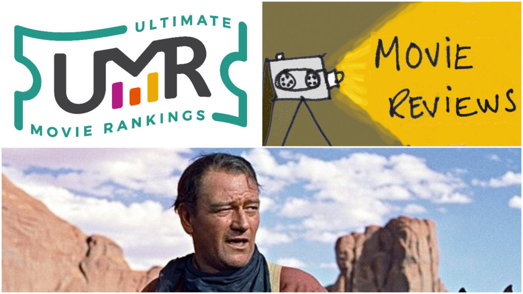 John Wayne Movies Reviewed | Ultimate Movie Rankings
