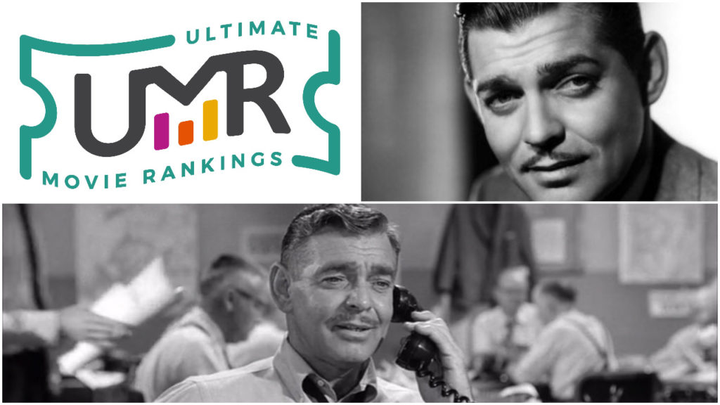 August 3rd – New Clark Gable Box Office Page | Ultimate Movie Rankings