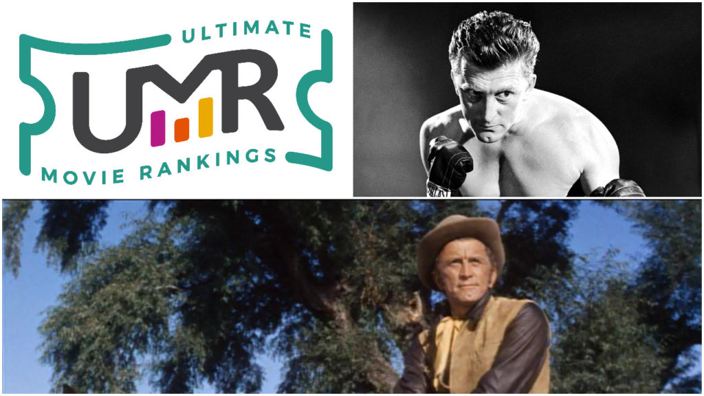 Kirk Douglas Movies | Ultimate Movie Rankings