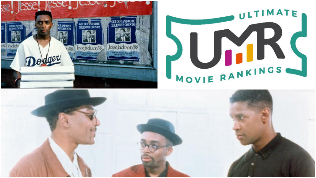Spike Lee Joints | Ultimate Movie Rankings