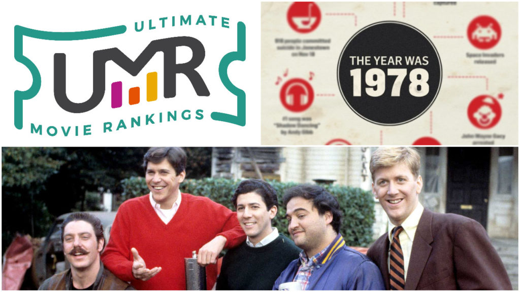 1978 Movies | Ultimate Movie Rankings