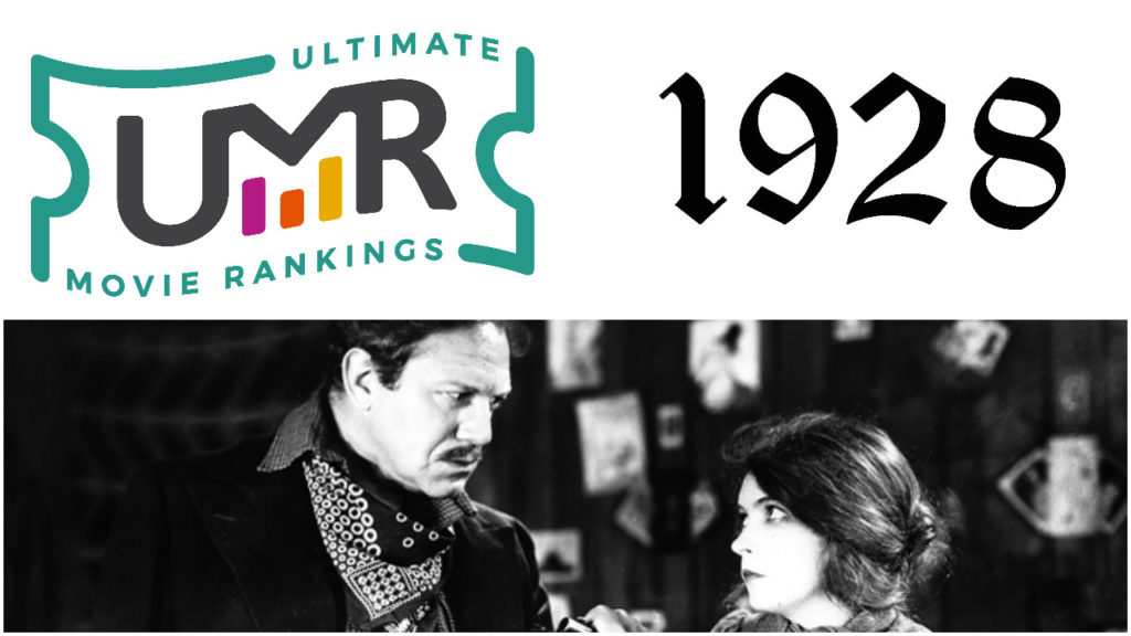 1928 Movies | Ultimate Movie Rankings
