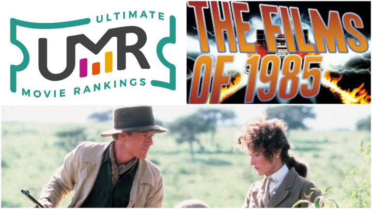 1985 Movies | Ultimate Movie Rankings
