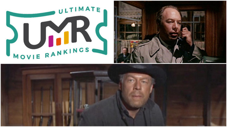 George Kennedy Movies | Ultimate Movie Rankings
