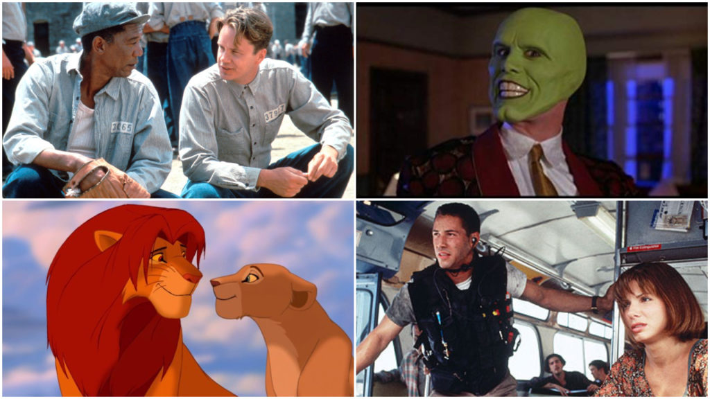 1994 Movies | Ultimate Movie Rankings