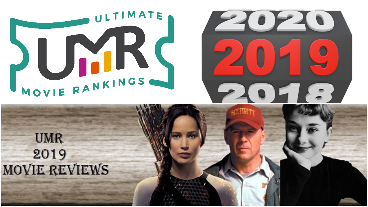 2019 reviews collage | Ultimate Movie Rankings
