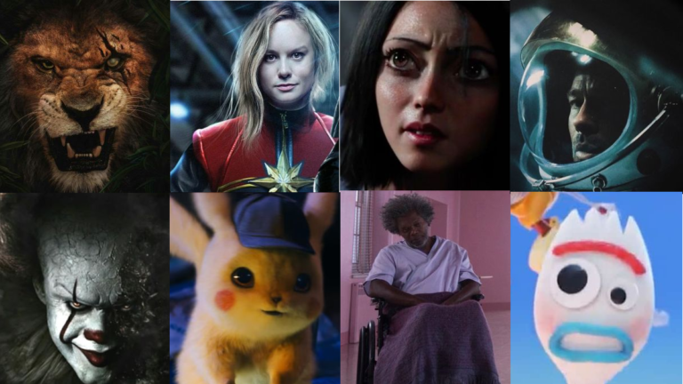 2019 Movies | Ultimate Movie Rankings