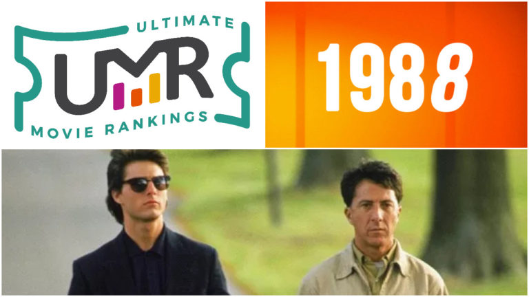 1988 Movies | Ultimate Movie Rankings