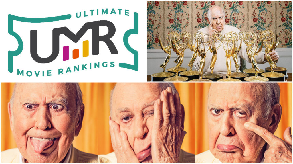 Carl Reiner Movies | Ultimate Movie Rankings