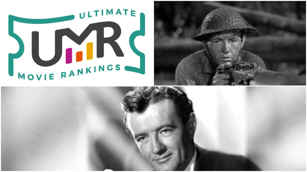 Robert Walker Movies | Ultimate Movie Rankings