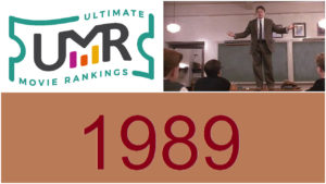 1989 Movies | Ultimate Movie Rankings