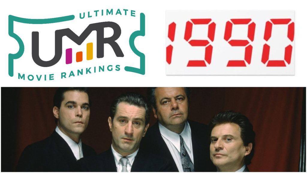 1990 Movies | Ultimate Movie Rankings