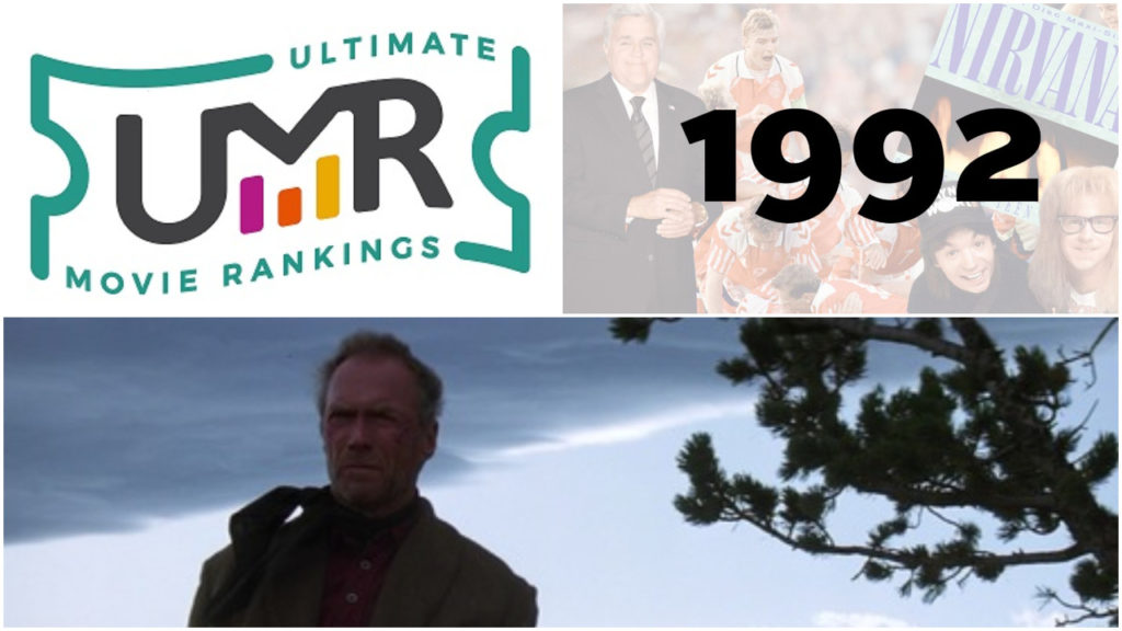 1992 Top Grossing Movies | Ultimate Movie Rankings