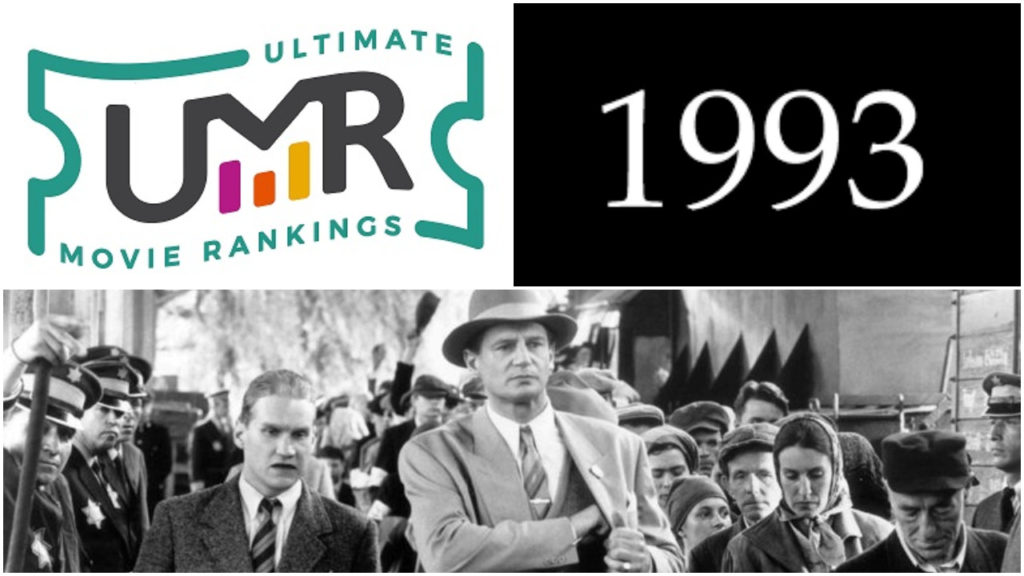 1993 Top Grossing Movies | Ultimate Movie Rankings