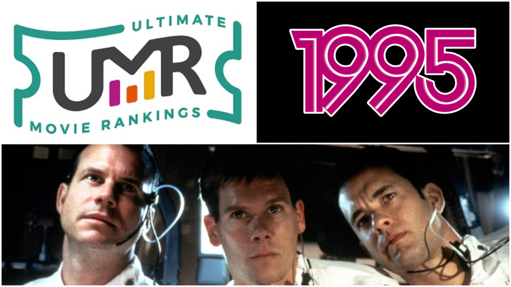 Top 1995 Top Grossing Movies | Ultimate Movie Rankings