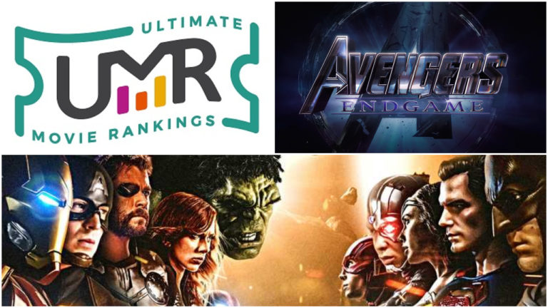 Marvel Movies vs DC Movies | Ultimate Movie Rankings