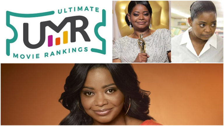 Octavia Spencer Movies | Ultimate Movie Rankings