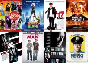 2009 Movies | Ultimate Movie Rankings