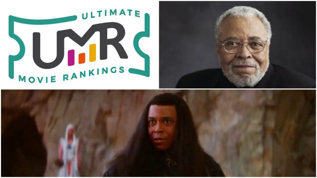 James Earl Jones Movies | Ultimate Movie Rankings
