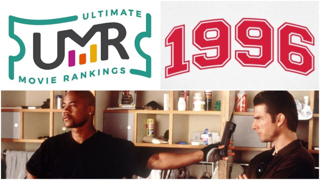 Top Grossing 1996 Movies | Ultimate Movie Rankings