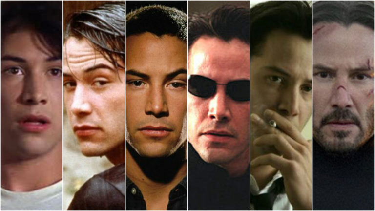 Keanu Reeves Movies | Ultimate Movie Rankings