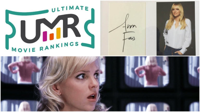 Anna Faris Movies | Ultimate Movie Rankings