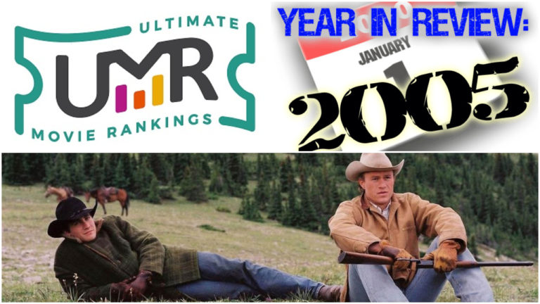 Top Grossing 2005 Movies | Ultimate Movie Rankings