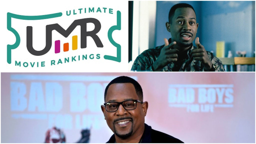 Martin Lawrence Movies | Ultimate Movie Rankings